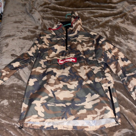 Carbon | Jackets & Coats | Mens Savage Windbreaker | Poshmark